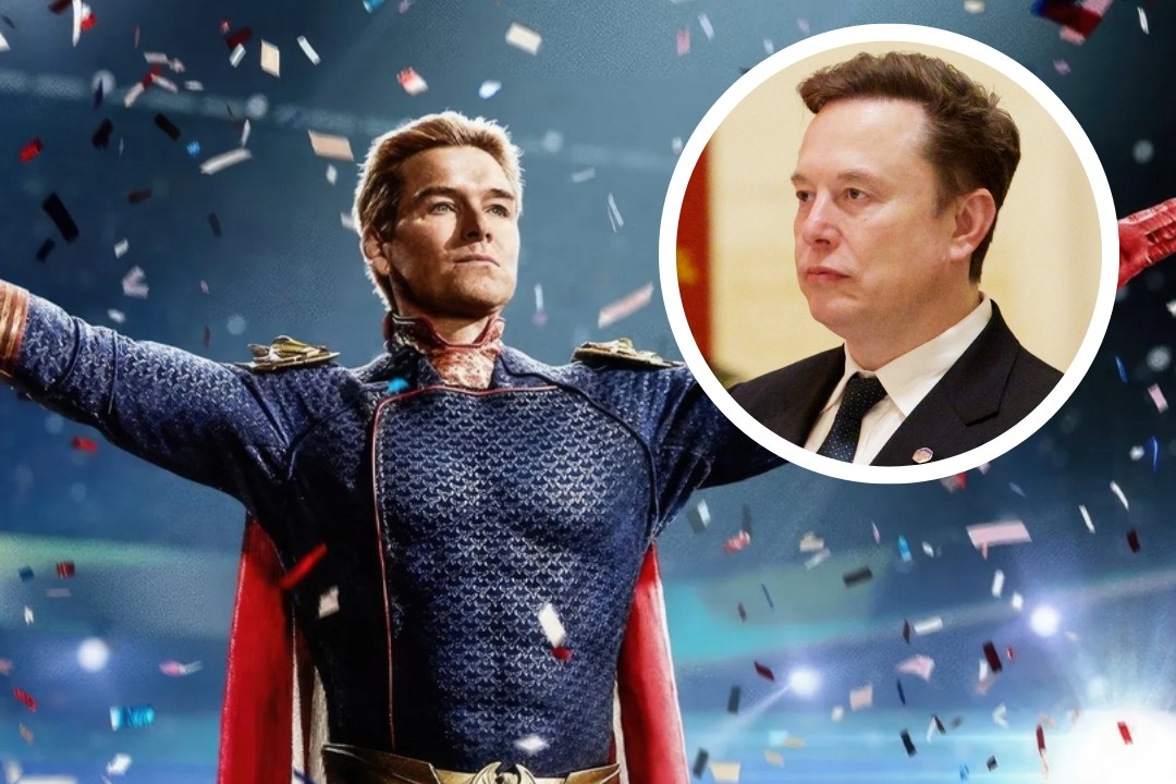 Elon Musk calls ‘The Boys’ finale ‘pathetic’ following wannabe ...