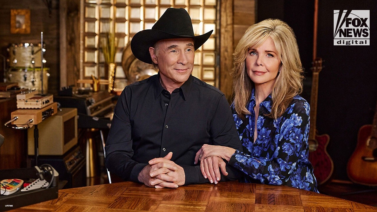 Lisa Hartman Black shares secret to lasting marriage with Clint Black