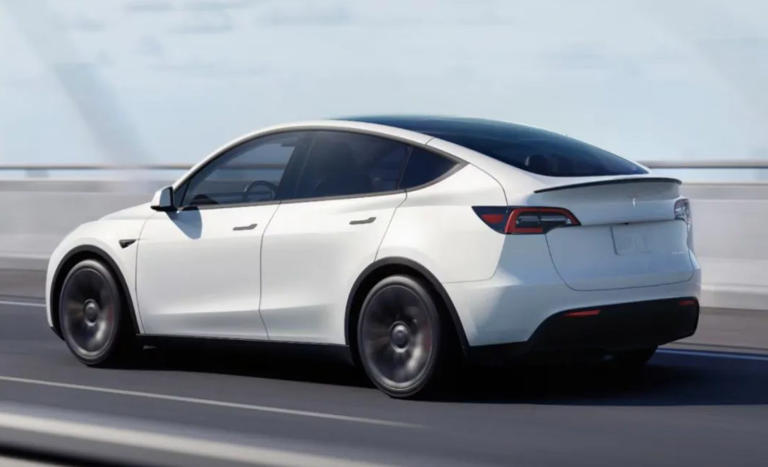 Tesla recalls 14,575 Model Ys over missing stickers