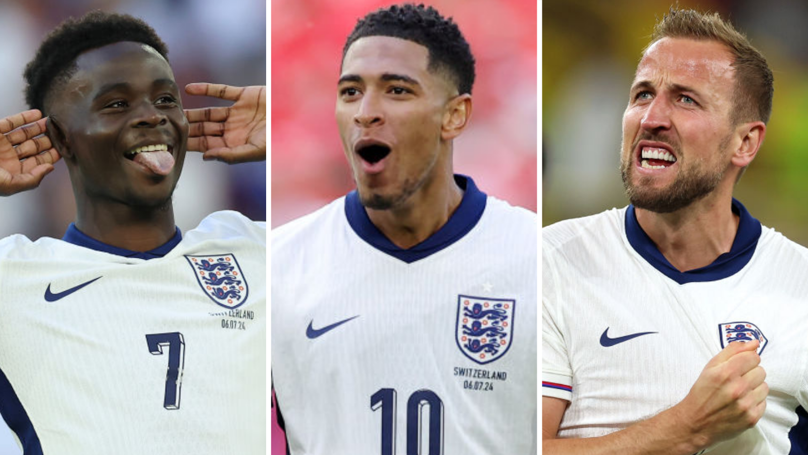 Pick your England starting line-up for the World Cup