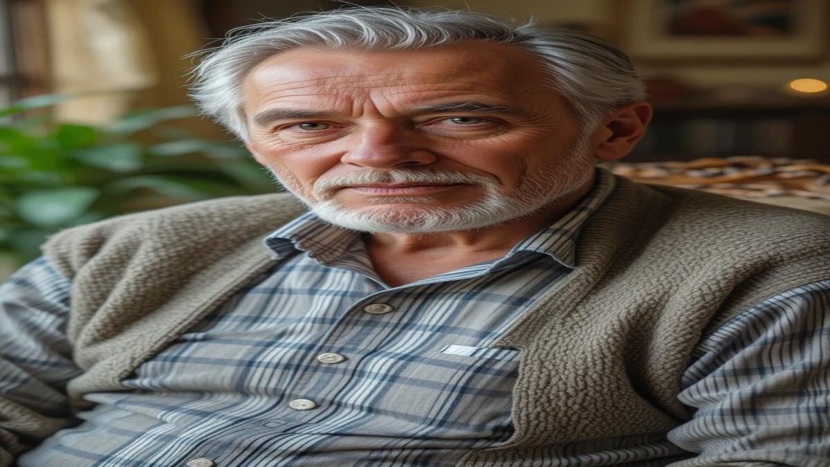 The habit in men over 50 that can instantly hurt attraction: Poor ...