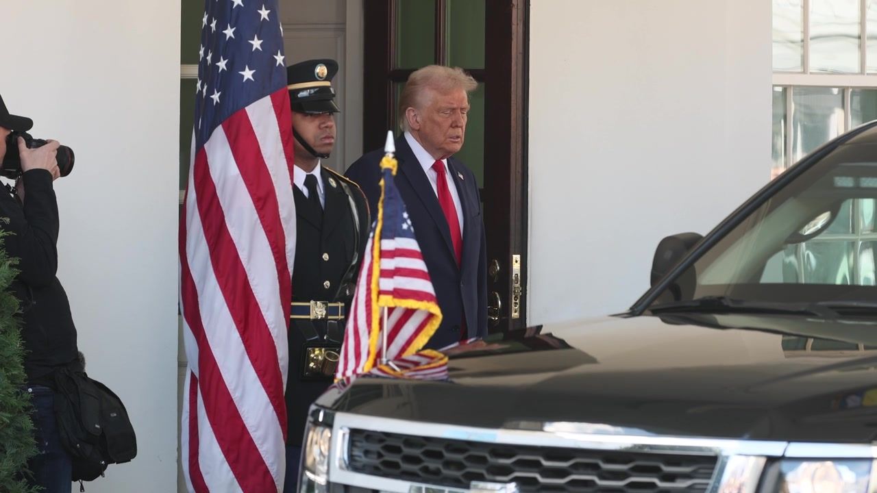 Trump hints at military intervention as Rubio calls Cuba 'national ...