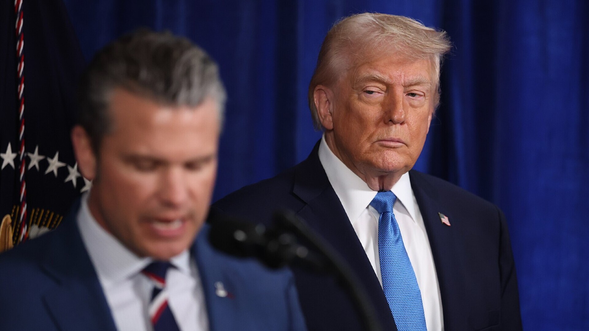 Donald Trump knew he would have to 'spend some political capital' from ...