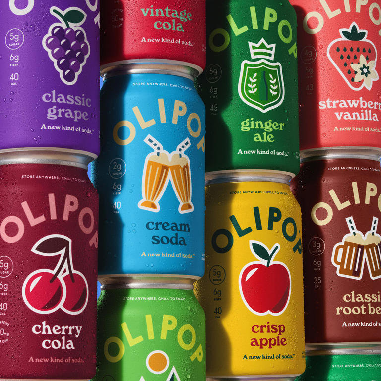 How new 'feel-good' soda makes nostalgic flavors taste better
