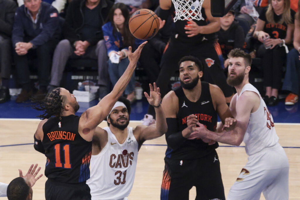 “Thats’ the Easiest Answer”: Jarrett Allen on Defensive Strategy ...