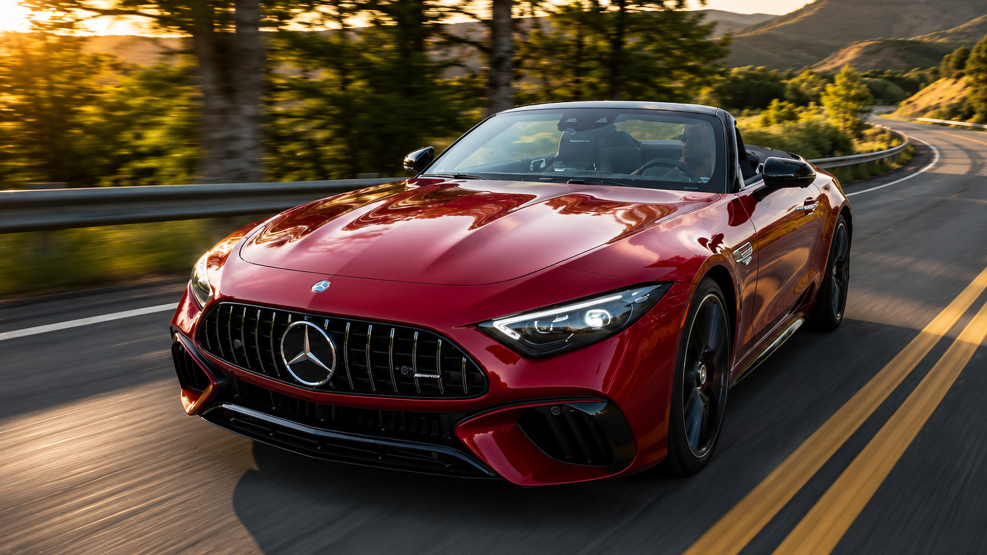 Is the Mercedes SL63 AMG actually worth $200,000?