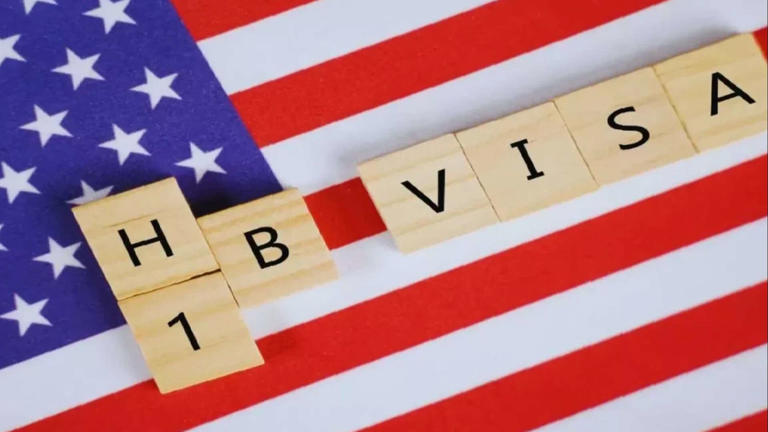 38.5% drop in H-1B registrations for FY 2027: Immigration attorney says ...