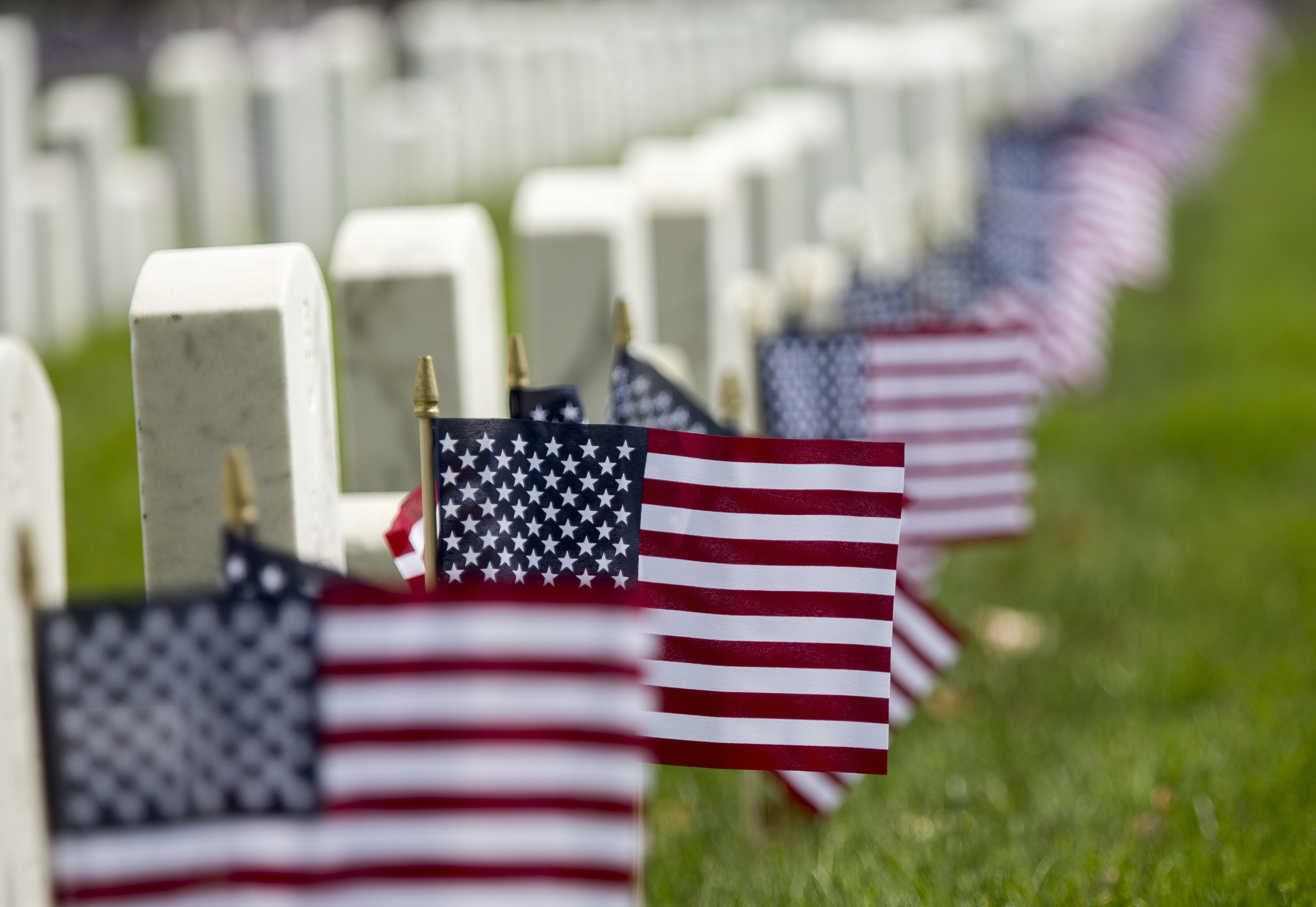 Here’s how government services will be affected by the Memorial Day holiday