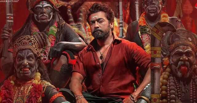 Karuppu worldwide box office day 7: History in the making for Suriya ...