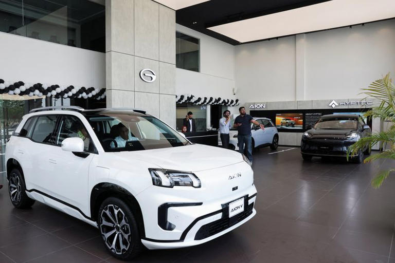 Pakistan's Lucky Motors partners with China's GAC as it bets fuel shock ...