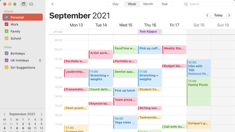 The best free Google Calendar alternatives