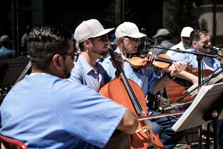 How San Quentin's new rehab model seeks to redefine prison in America