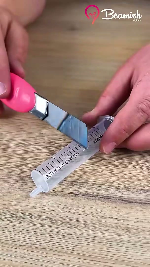 DIY plant watering tool #simple #plantwatering #tooltrick