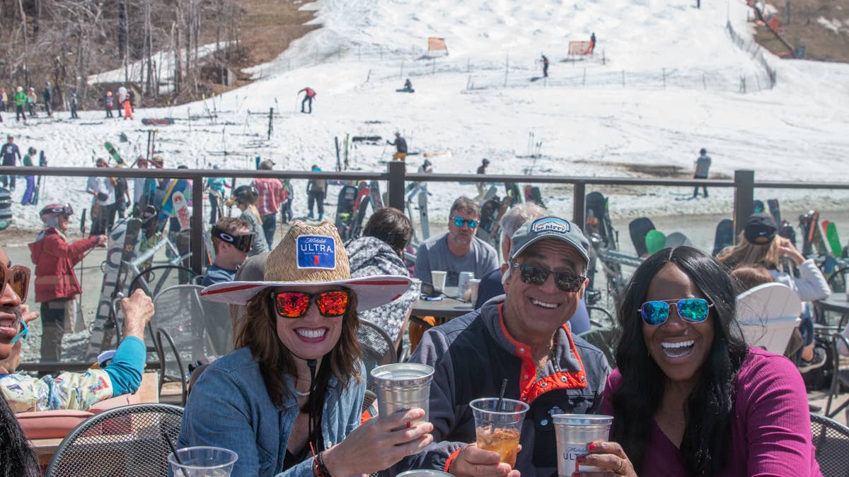 Killington, Vermont, confirms Memorial Day weekend ski plans