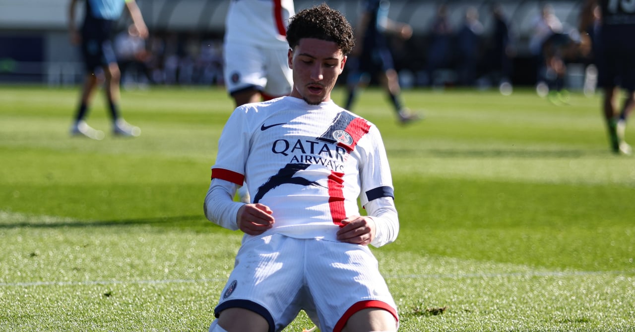 Finale Coupe Gambardella PSG – Montpellier : Streaming, chaine TV et compos