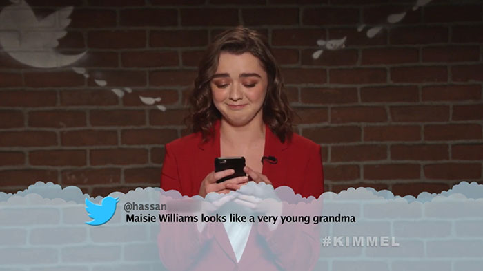 6 celebs react to mean tweets about themselves
