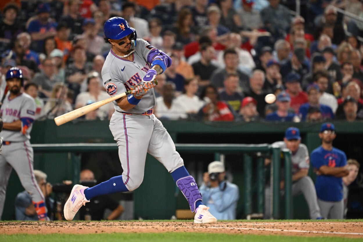 Mets’ high-upside bat continues to regress beyond repair