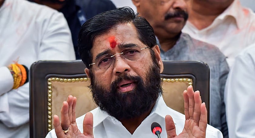 After Operation Tiger, DCM Eknath Shinde eyes CM post and major ...