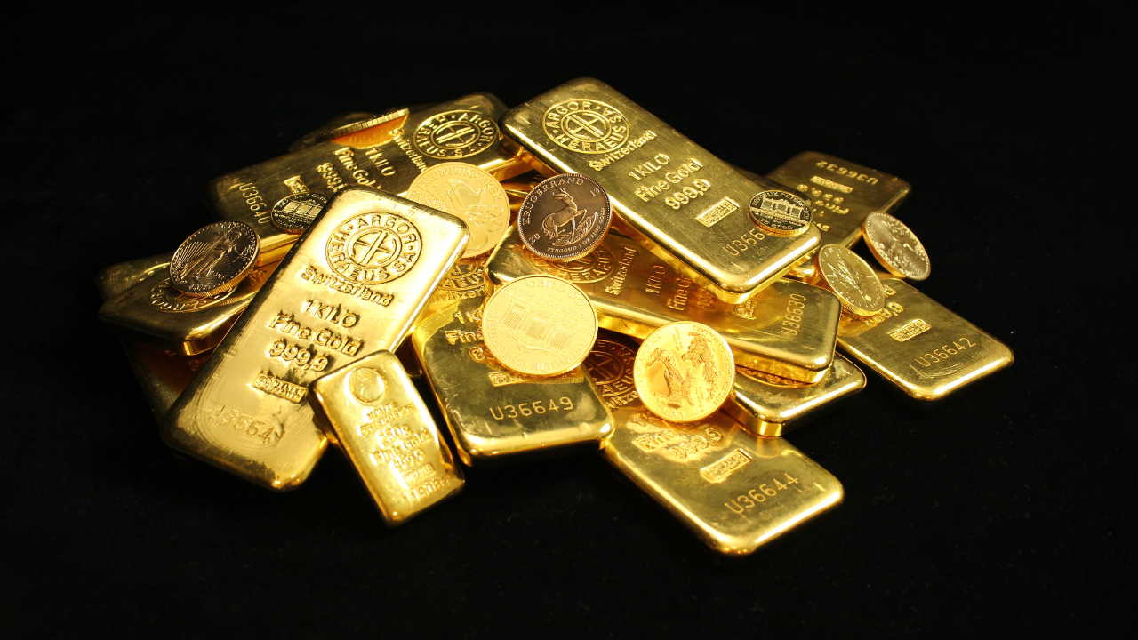 Scientists finally discover why gold never loses its shine after ...