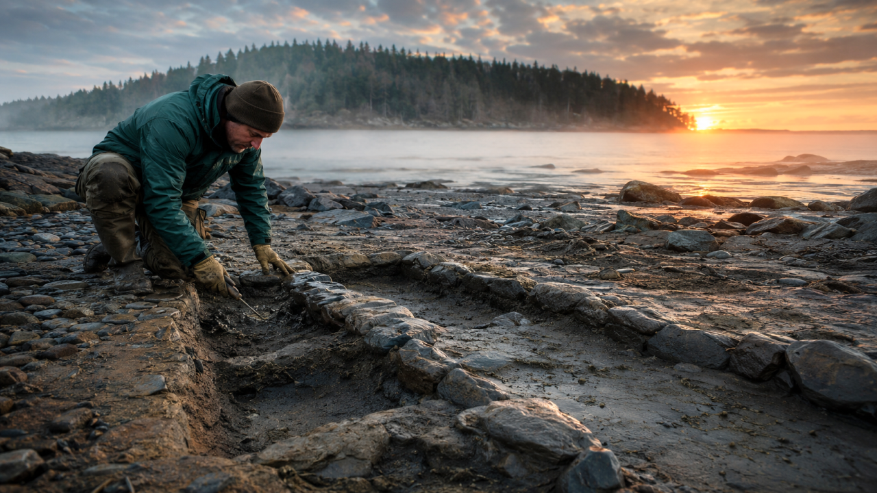 Oak Island's money pit debunked, why box drains, scorched stones, and ...