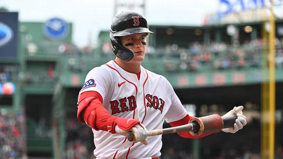 Sam Kennedy clears up Roman Anthony injury rumors after erroneous Red ...