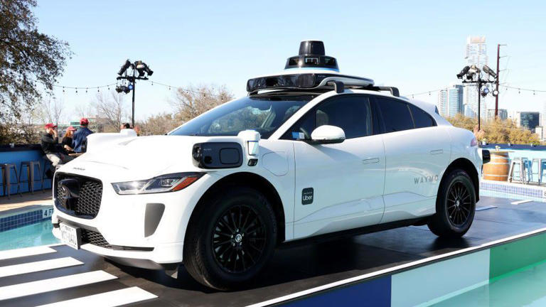 Waymo pauses robotaxis in five US cities after cars drive into flooded ...