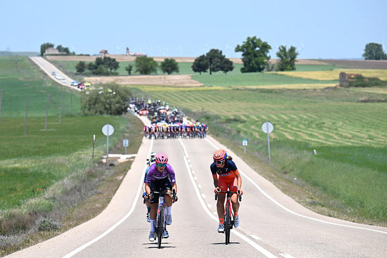 Vuelta a Burgos Feminas: Lorena Wiebes triumphant again in another ...