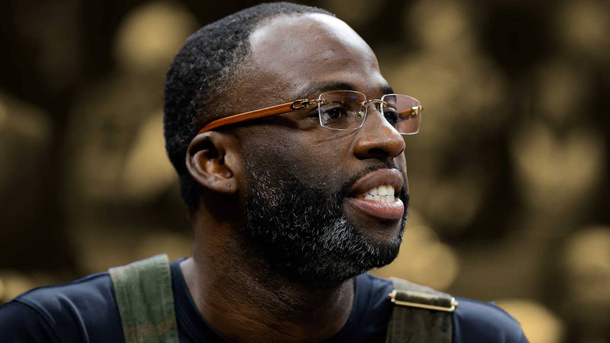 "It's not just the killing of Black people" - Draymond Green emphasized ...