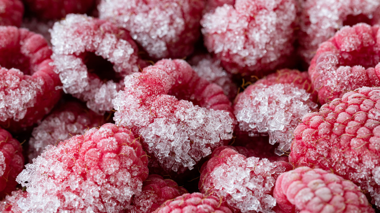 Avoid buying frozen food with these 10 red flags