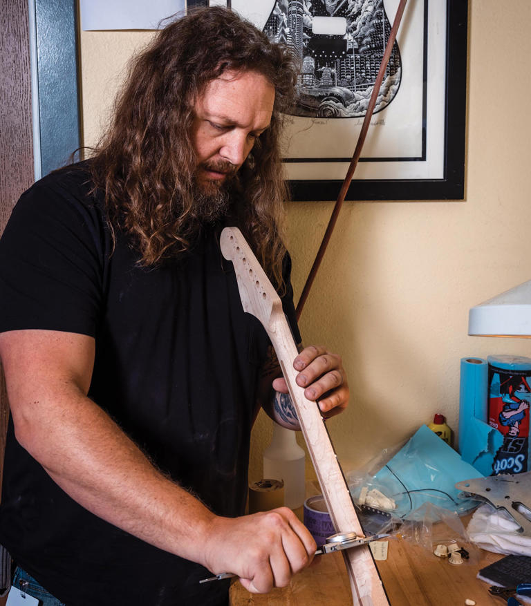 In the court of the master builders – Fender’s Custom Shop gurus spill ...