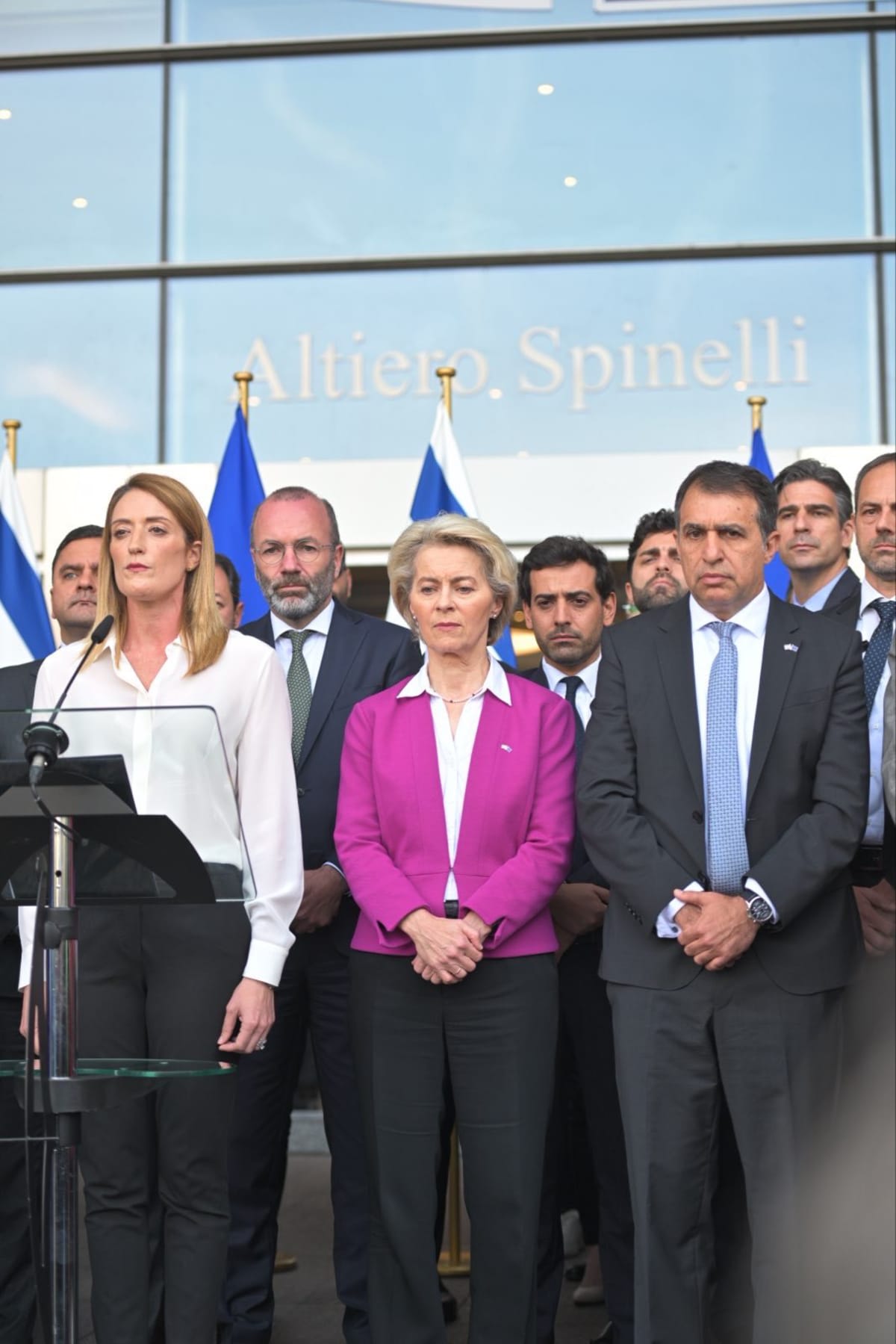 EU moves toward sanctions on Iran over Strait of Hormuz blockade ...