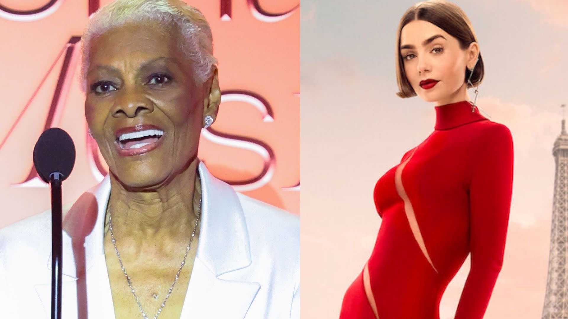 Dionne Warwick reacts to ‘Emily in Paris’ ending after season 6: 'That ...