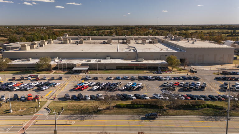 Toyota’s Missouri plant has been building the heart of its engines for ...