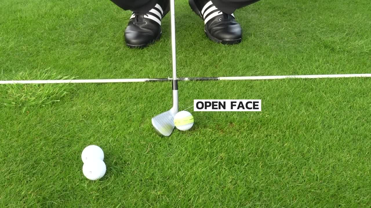 Improve your iron shots with these simple drills