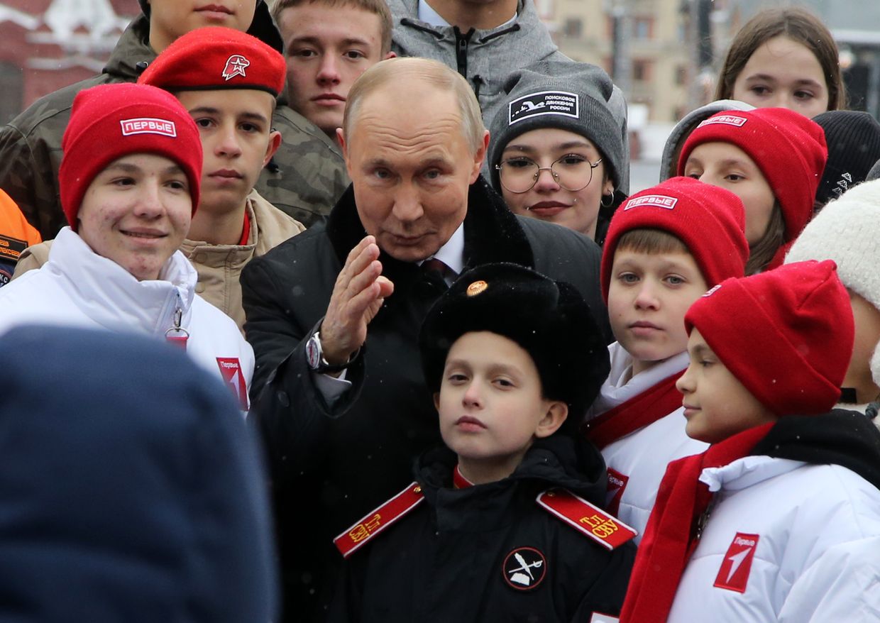 Russia offers university admission boost for students who pass drone ...