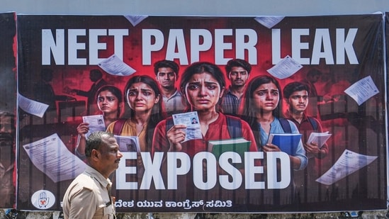 CBI arrests NTA-appointed expert accused of leaking NEET-UG physics ...