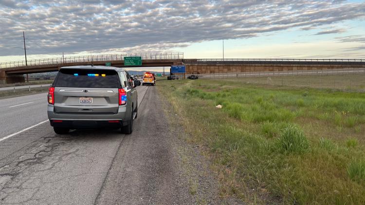 Washington State Patrol investigating deadly one-car crash on I-90 ...