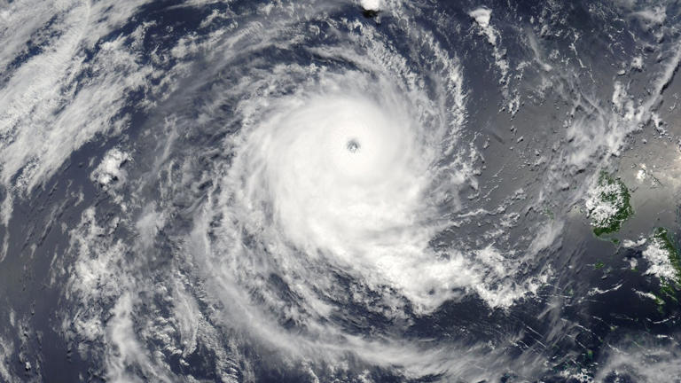 NOAA says the Atlantic will stay quiet this hurricane season — just 8 ...