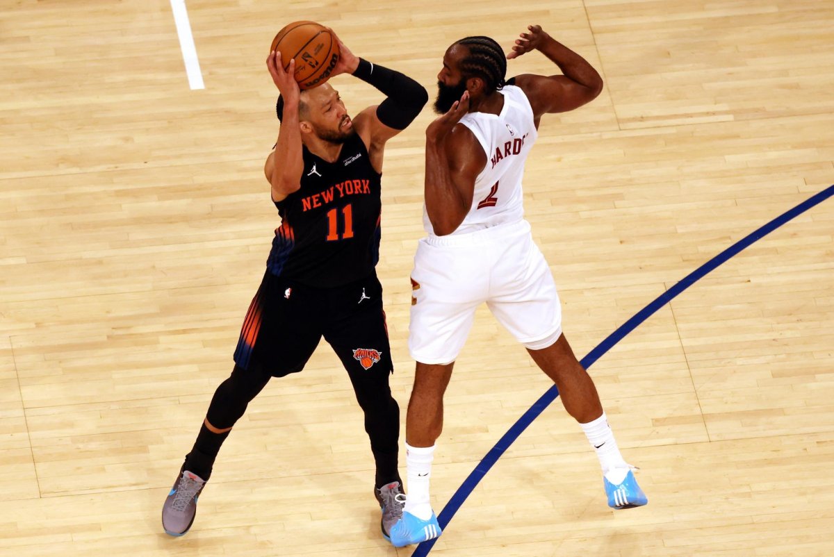Cavaliers face 0-2 hole, 'ready' for Knicks in Eastern Finals Game 3