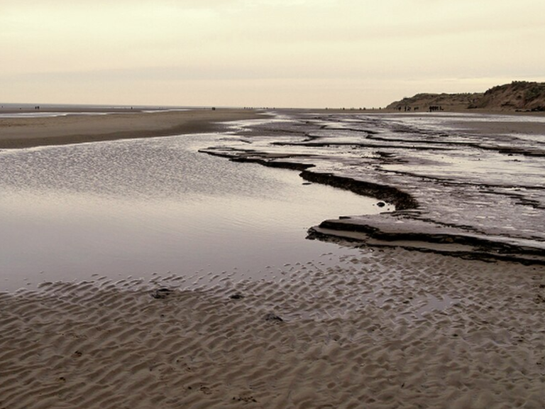 Archaeologists discovered an 8,000-year-old coastal superhighway marked ...