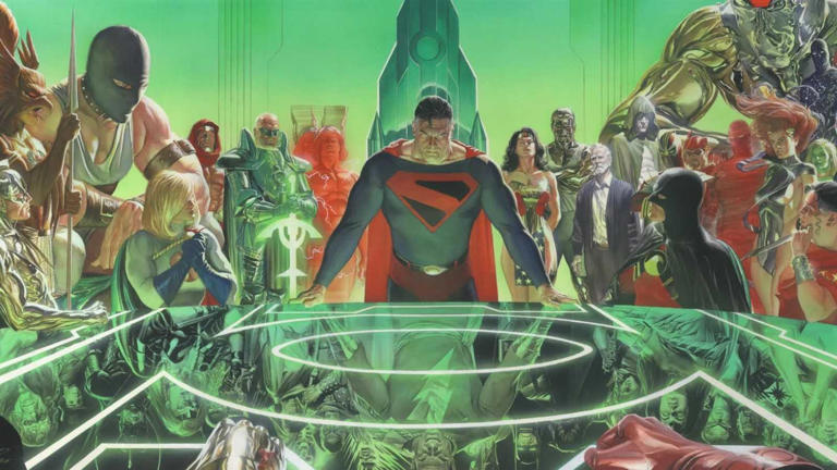 10 wild DC Elseworlds stories that surprisingly worked