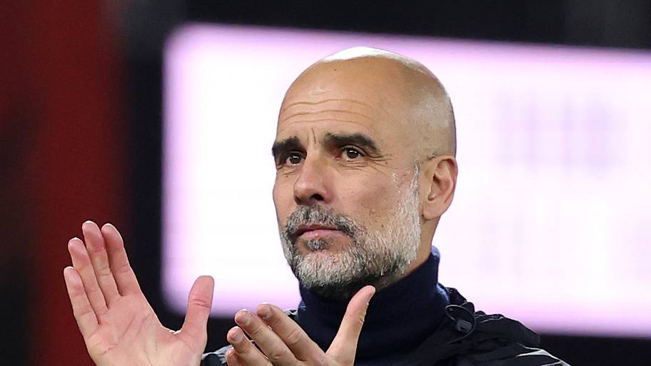 Liam Gallagher has perfect response to Pep Guardiola stepping down from ...