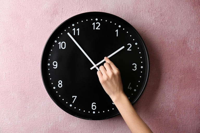 Trump says 'it's time people can stop worrying about the clock' as ...