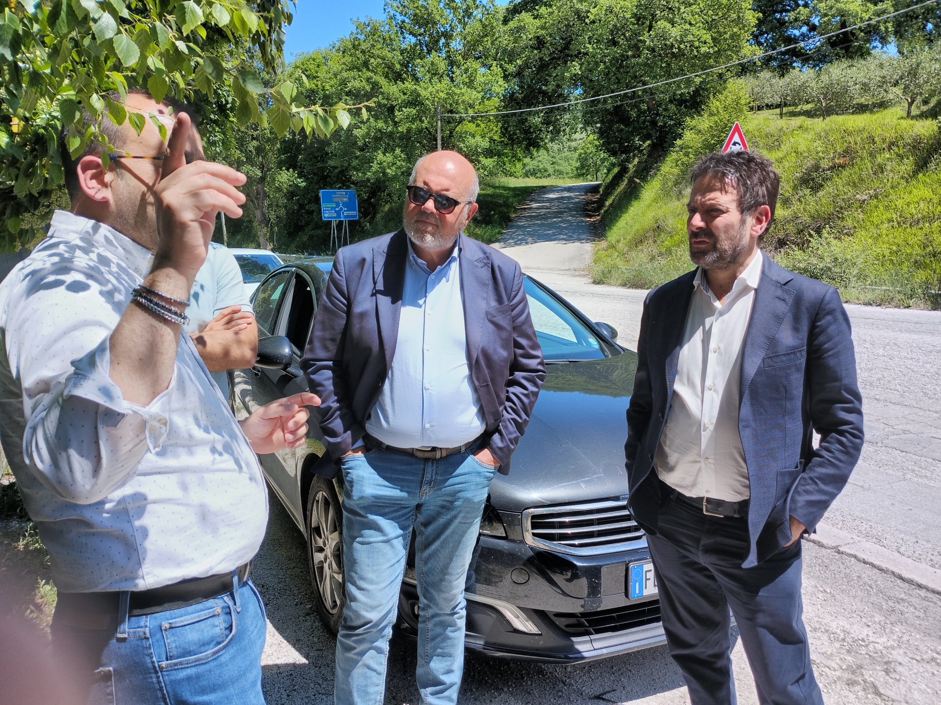 Raddoppio Orte-Falconara, provincia 'massima attenzione a viabilità per ...