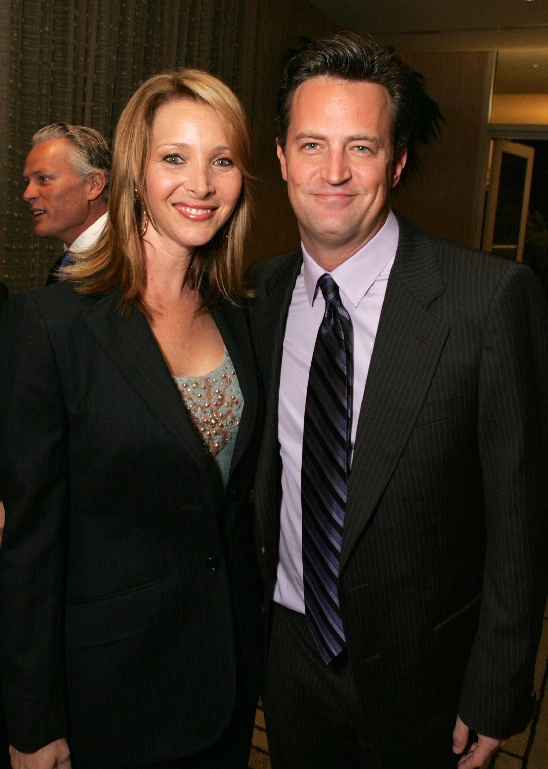 Matthew Perry’s assistant insists he could never say 'no' to late actor ...