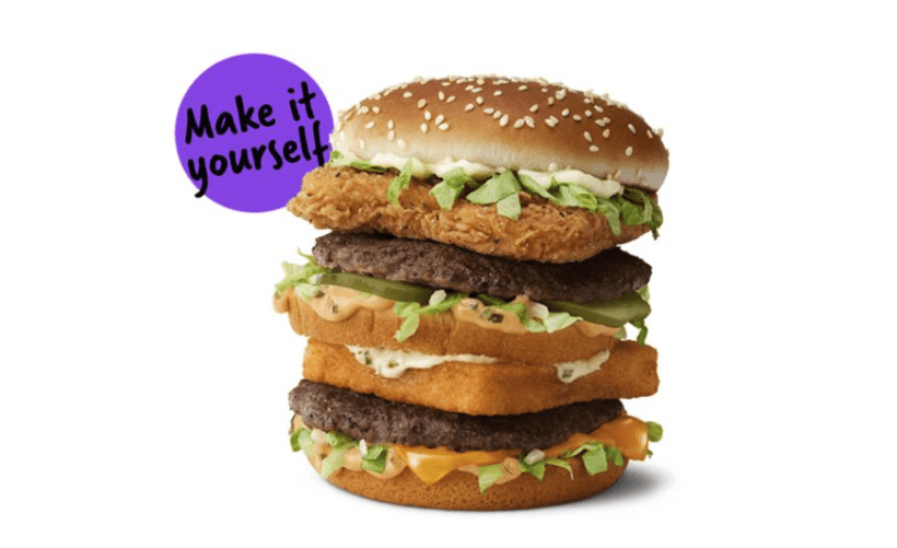 Hidden fast food orders that actually work (and how to get them)