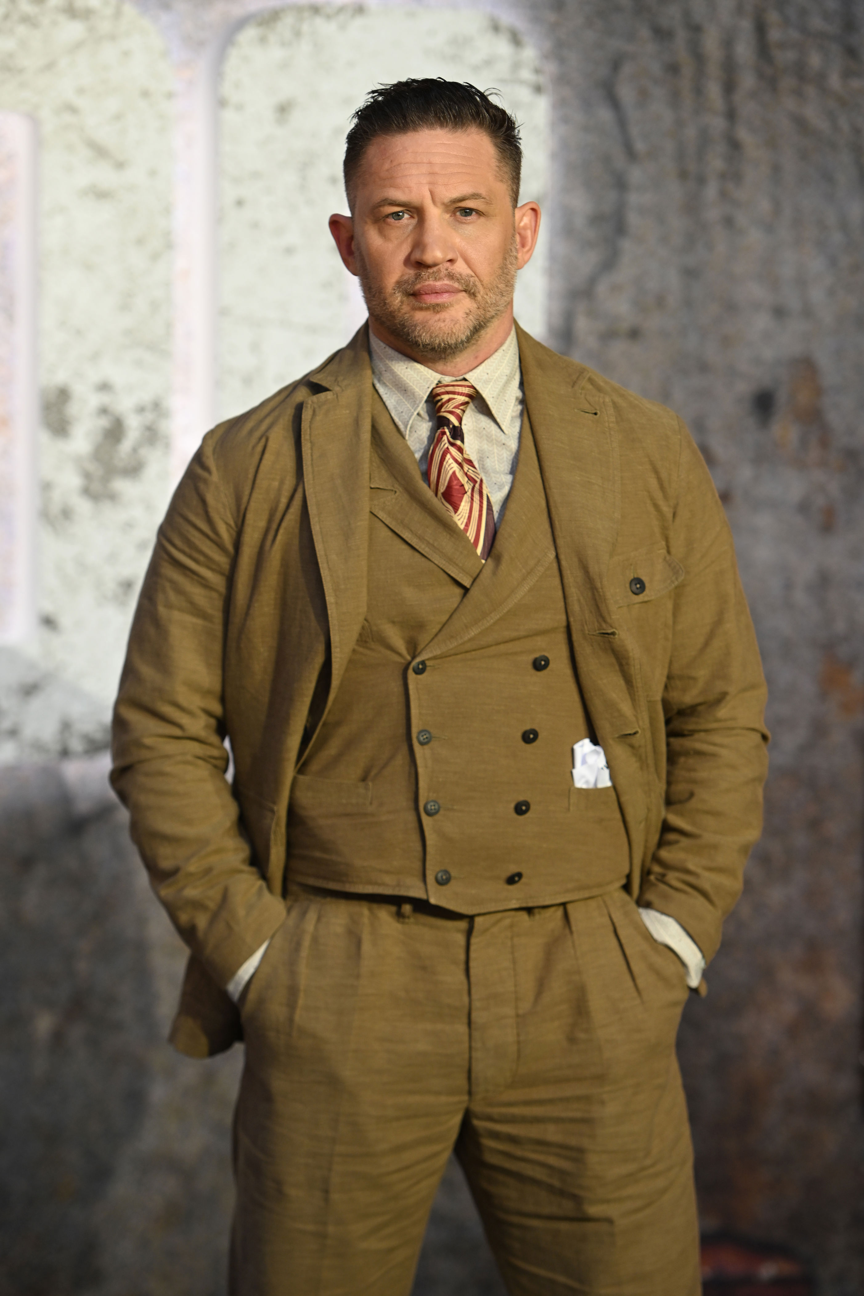 Tom Hardy fired from Paramount+ show 'MobLand' after on-set drama: report
