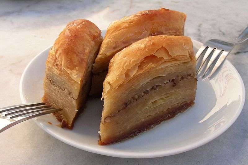 The top 15 sweet pastries in the world