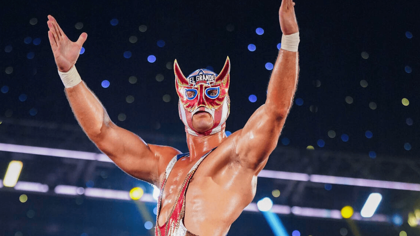Update on Ludwig Kaiser’s ability to travel for WWE/AAA after recent arrest