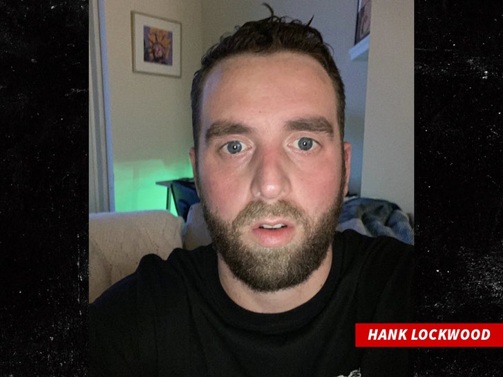 'Pardon My Take' interview derailed by Hank Lockwood fart